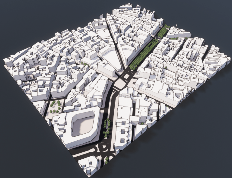 DynaMaps to Revit – data|shapes