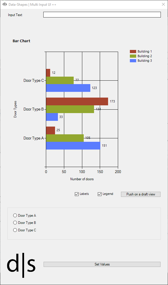 CHART – data|shapes